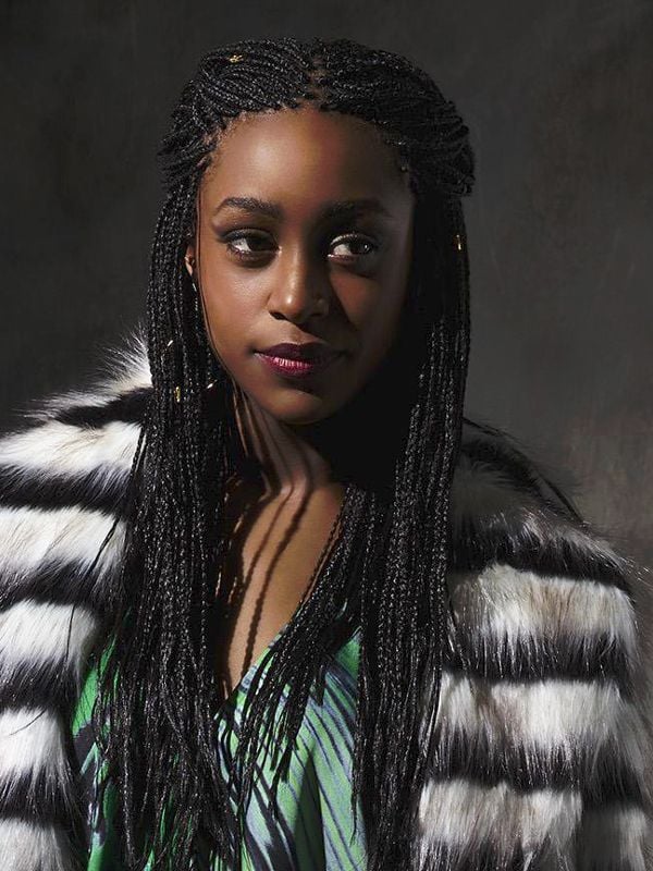 Simona Brown - AlloCiné