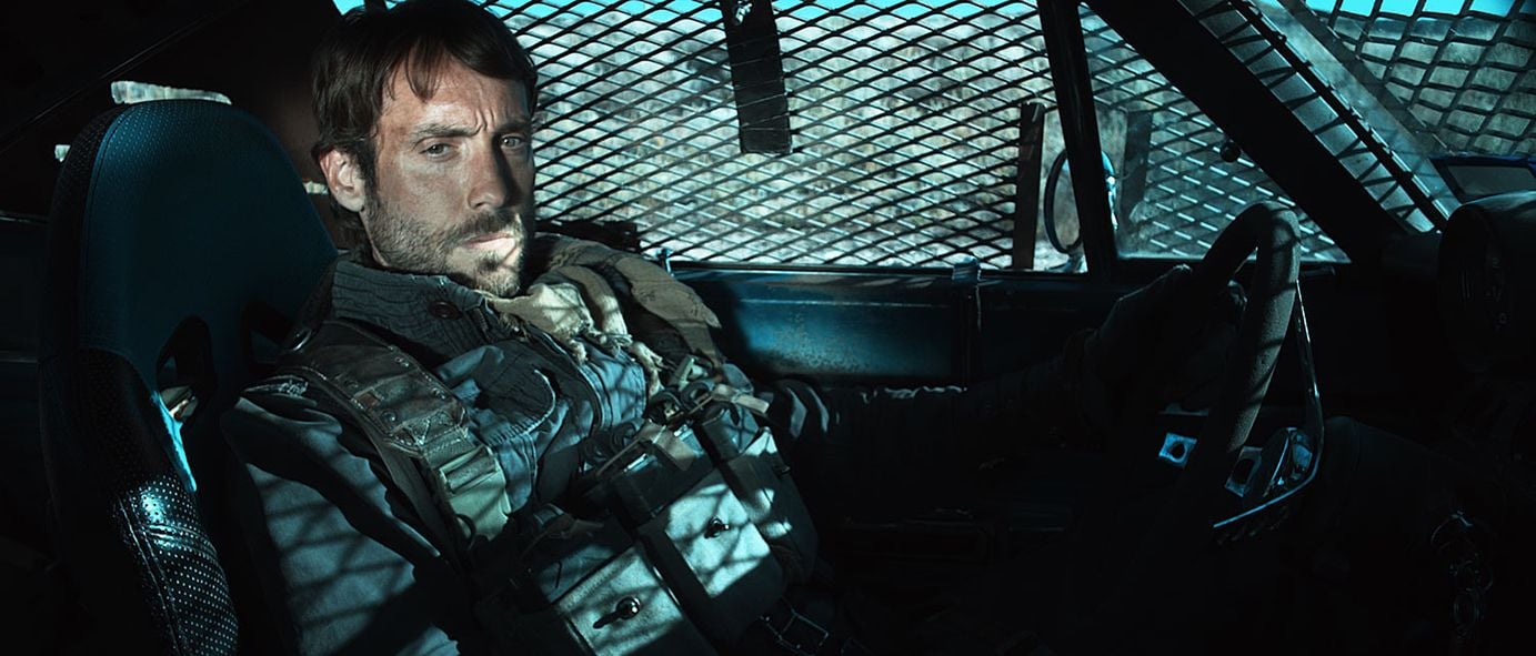 Photo de Johnny Strong - Photo Johnny Strong - Photo 1 sur 4 - AlloCiné