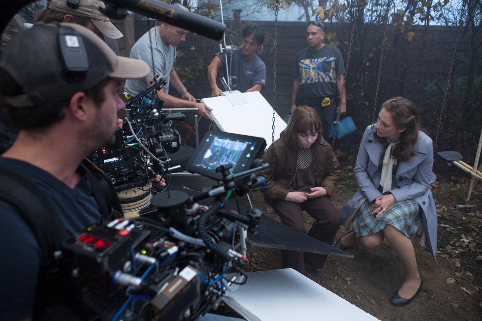 Photo du film Conjuring 2 : Le Cas Enfield - Photo 2 sur 39 - AlloCiné