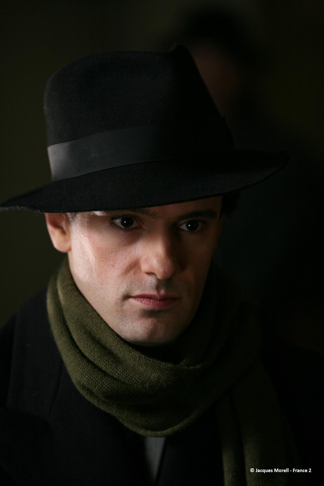 Photo de Mathieu Bisson - Mitterrand à Vichy : Photo Mathieu Bisson ...