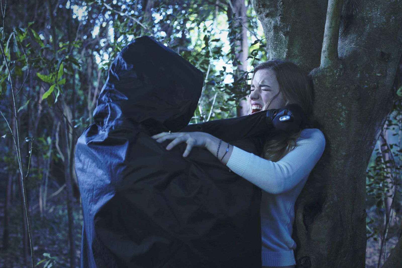 Scream : Scream : Photo Willa Fitzgerald - 49 sur 110 - AlloCiné