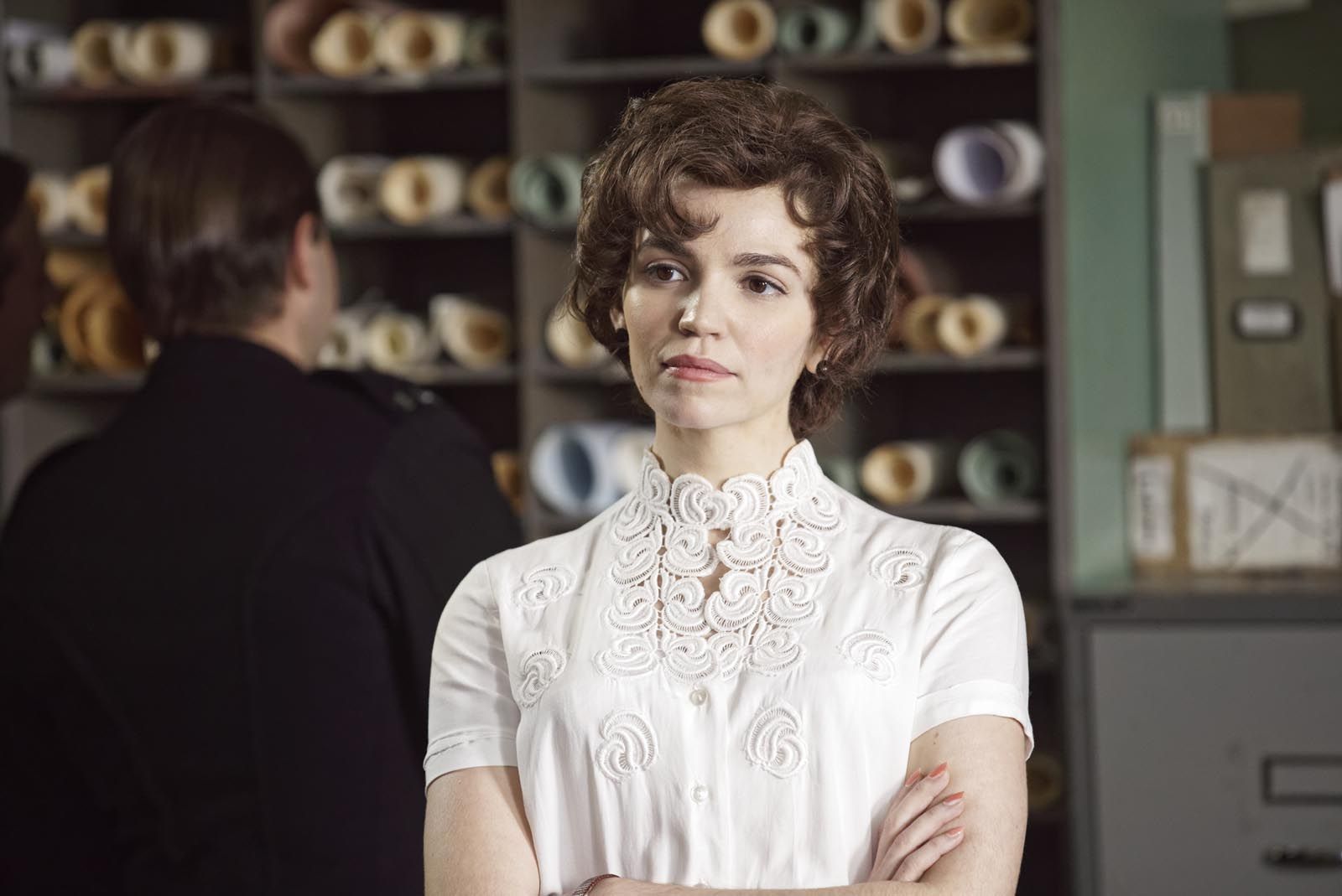 Photo de Selin Hizli - Grantchester : Photo Selin Hizli - Photo 1 sur 3 ...