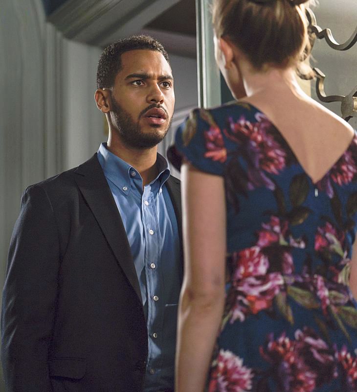 Photo de Elliot Knight - American Gothic (2016) : Photo Elliot Knight ...