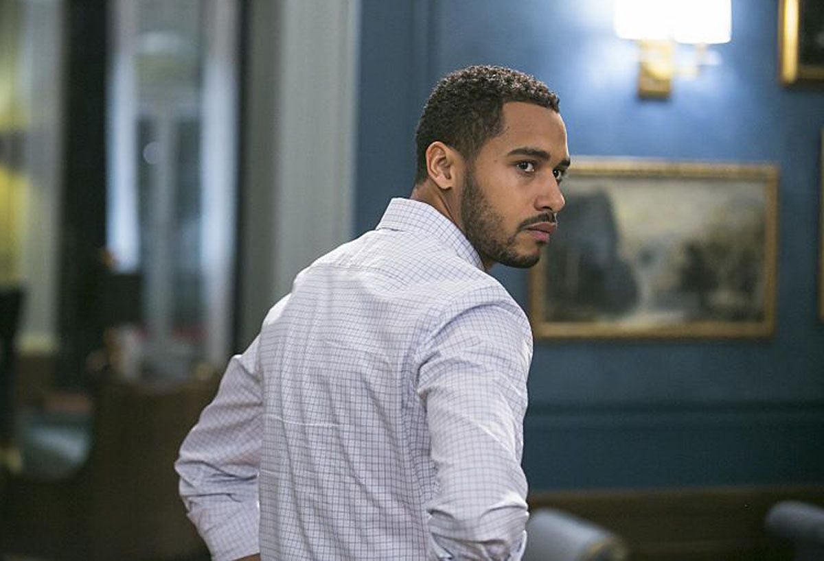 Photo de Elliot Knight - American Gothic (2016) : Photo Elliot Knight ...