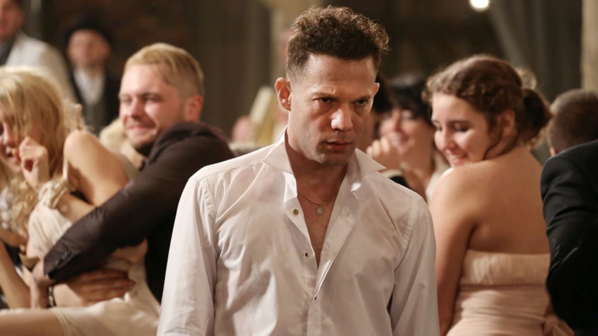 Photo de Itay Tiran - Demon : Photo Itay Tiran - Photo 8 sur 22 - AlloCiné