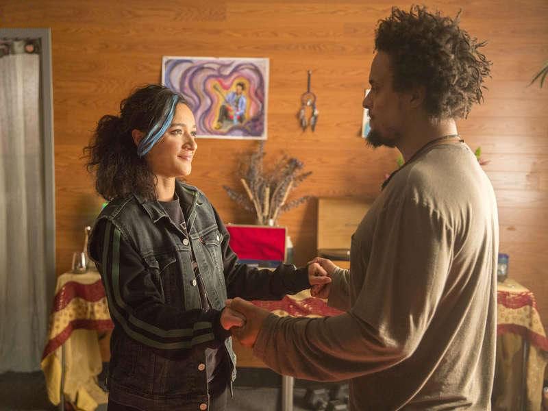 Photo de Keisha Castle-Hughes - Roadies : Photo Catero Colbert, Keisha ...