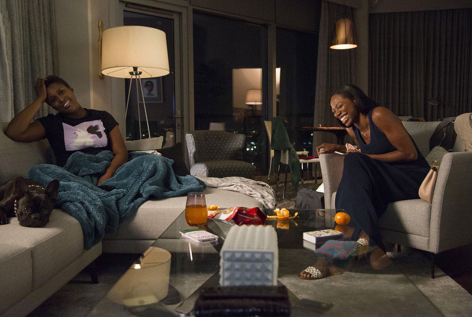 Insecure : Photo Issa Rae - 66 sur 67 - AlloCiné