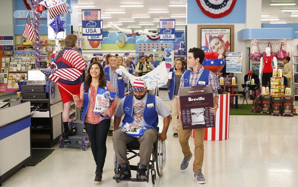 Photo de Ben Feldman - Photo Ben Feldman, Colton Dunn, America Ferrera ...