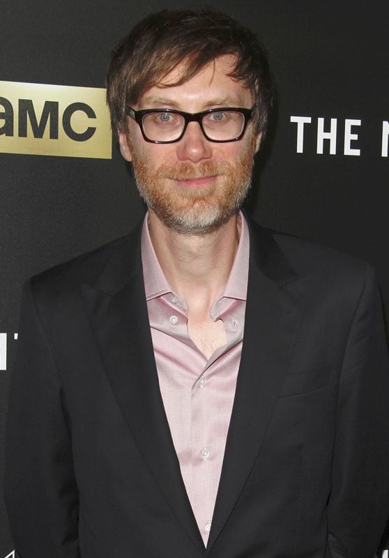 Stephen Merchant - AlloCiné