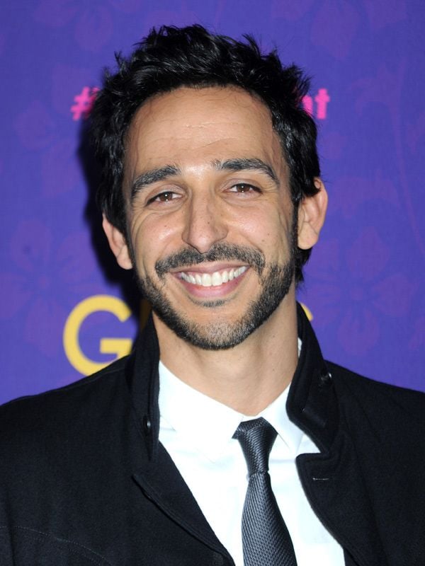 Amir Arison - AlloCiné