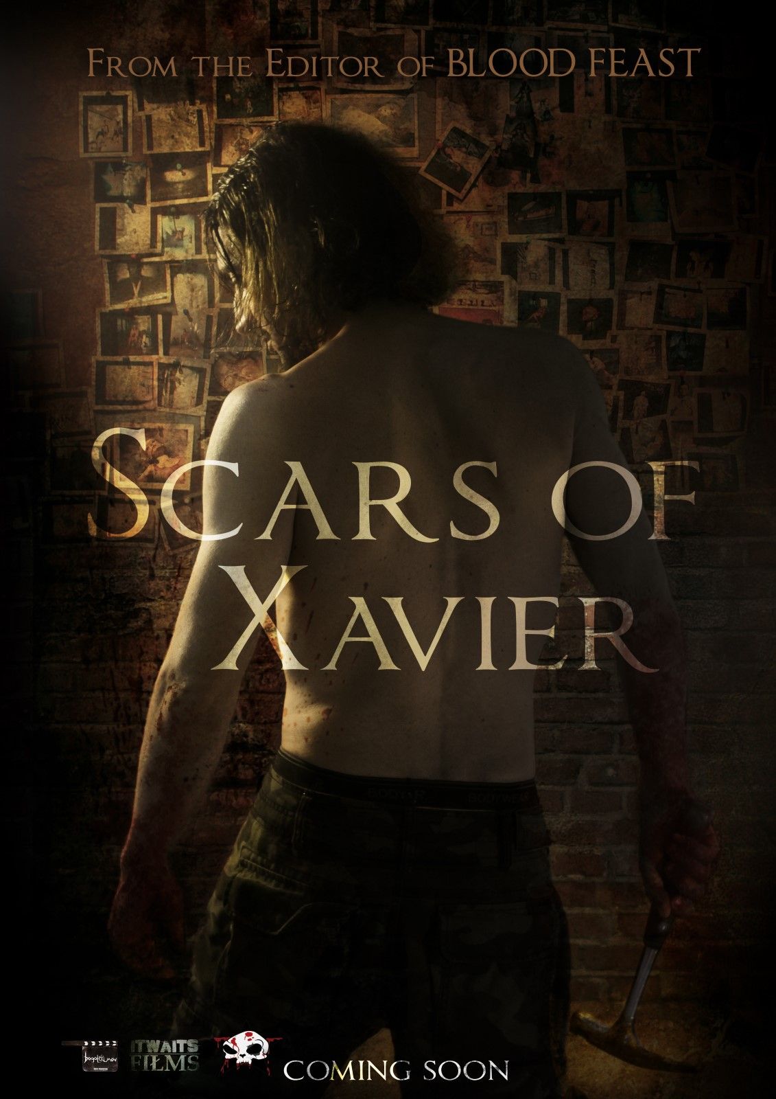 Scars Of Xavier - Film 2016 - AlloCiné