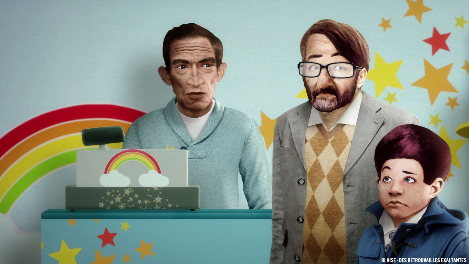 Blaise : Blaise : Photo - 8 sur 11 - AlloCiné