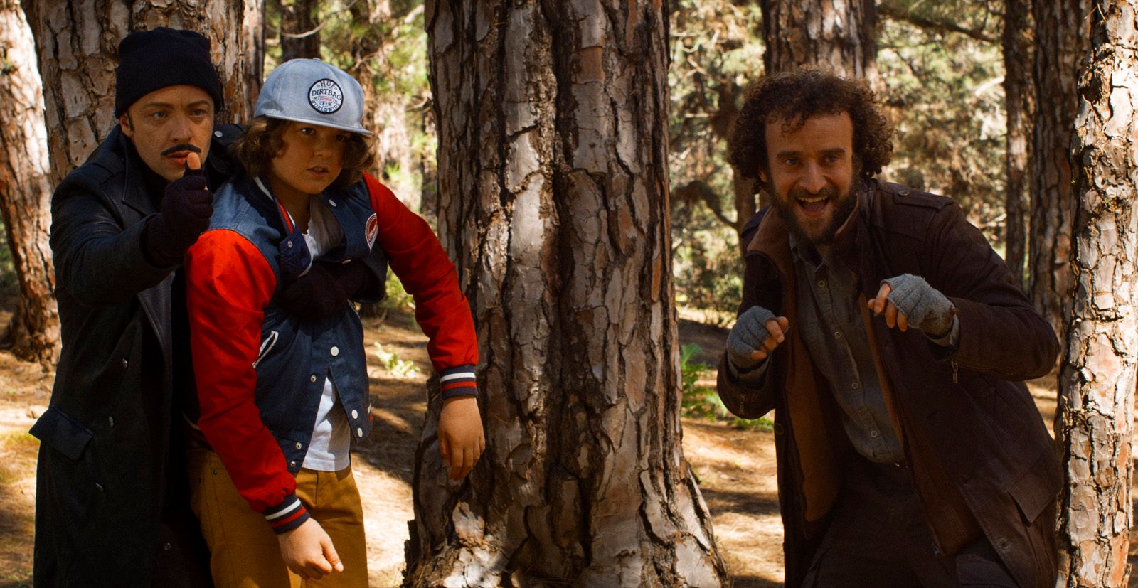 Photo du film Heksen bestaan niet - Photo 1 sur 3 - AlloCiné