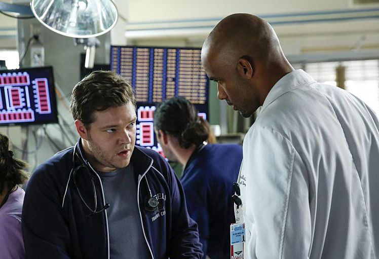 Code Black : Code Black : Photo Harry M. Ford - 141 sur 206 - AlloCiné