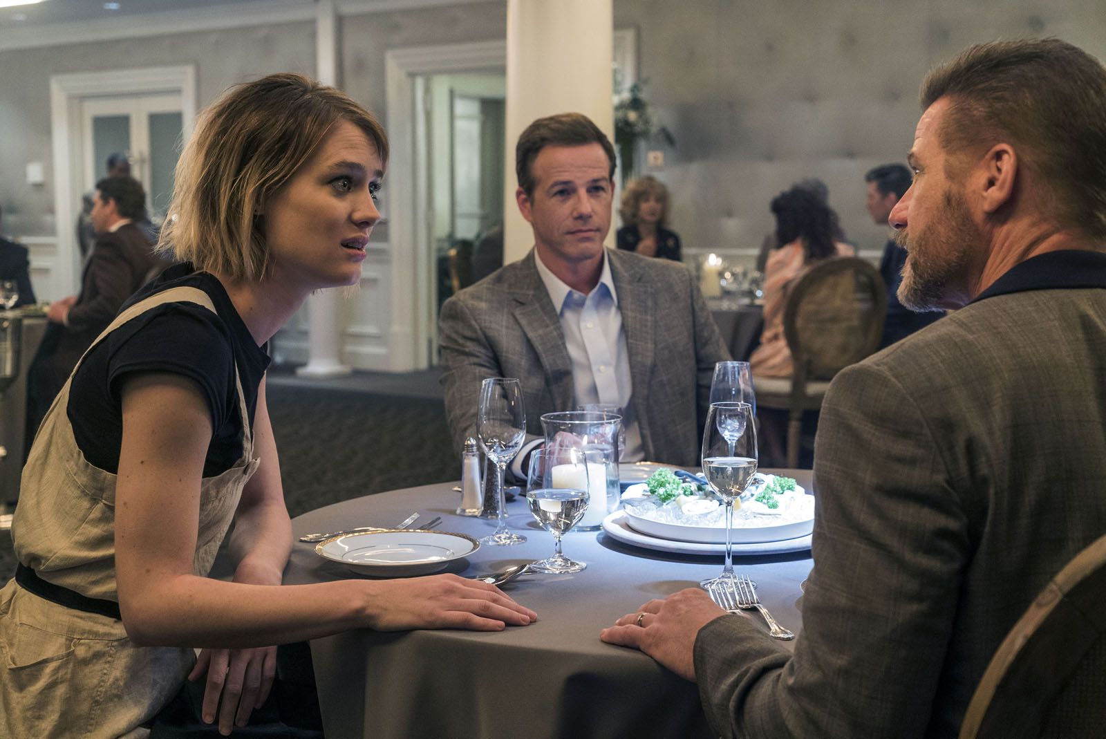 Photo de Mackenzie Davis - Halt and Catch Fire : Photo Gary Weeks, Doug ...