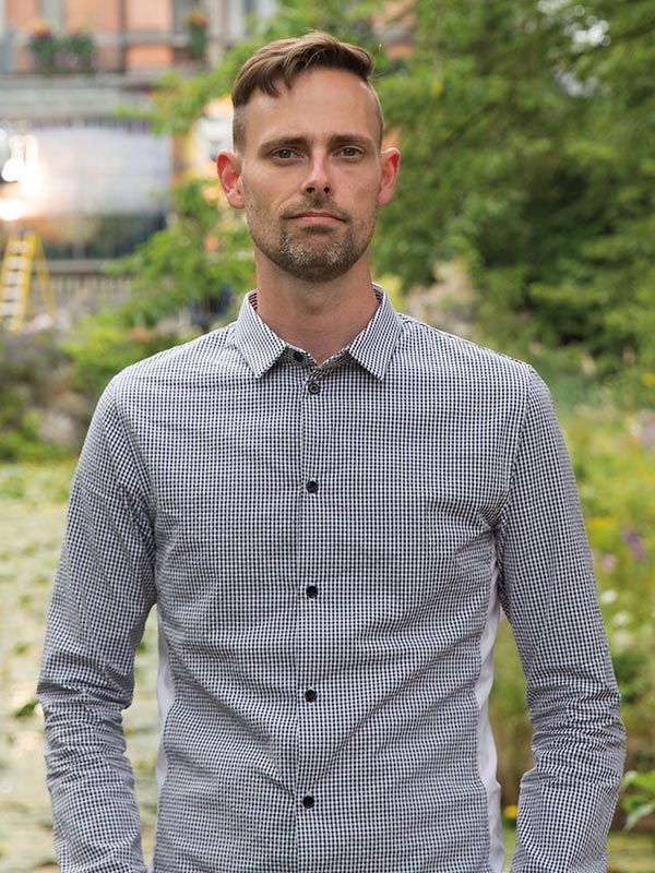 Ransom Riggs - AlloCiné