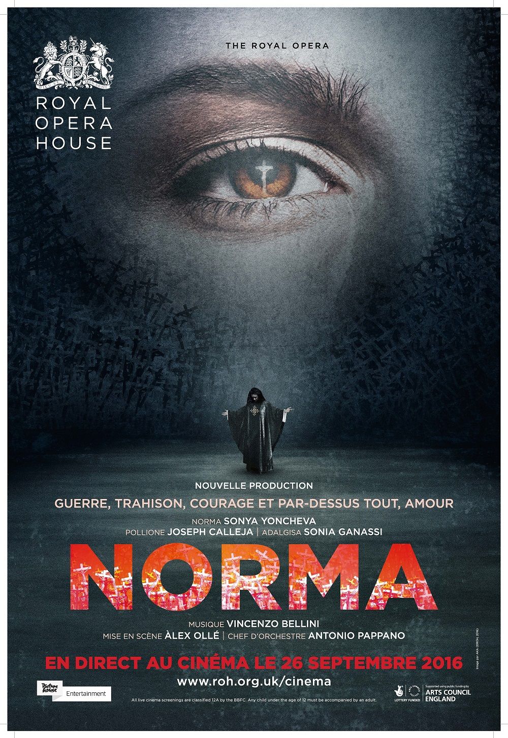 Norma (Royal Opera House) - AlloCiné