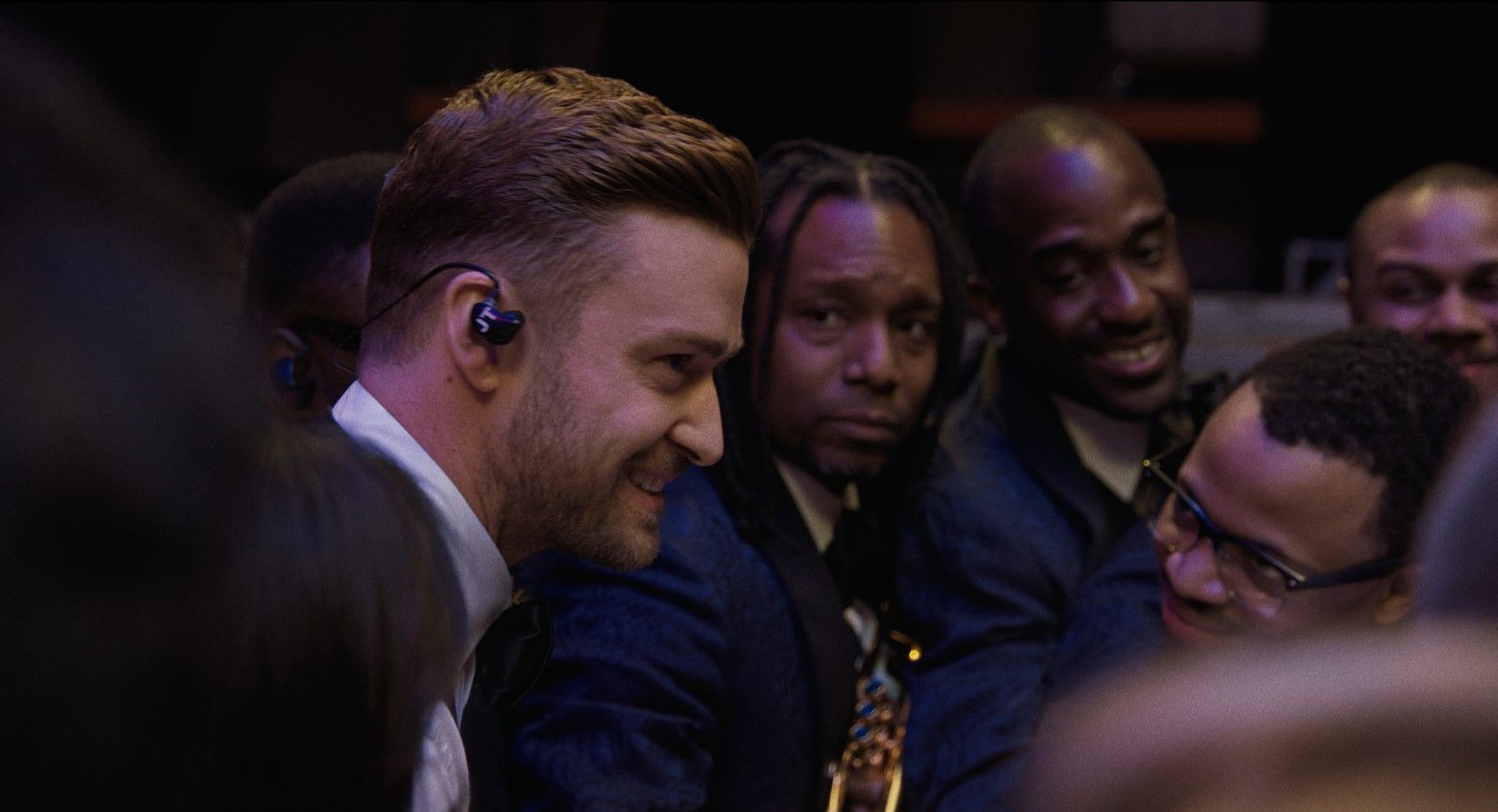 Photo de Justin Timberlake - Justin Timberlake + The Tennessee Kids ...