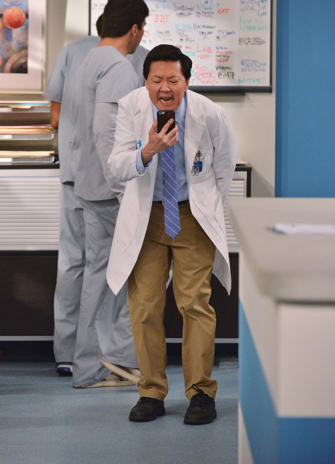Dr. Ken : Dr. Ken : Photo Ken Jeong - 83 sur 127 - AlloCiné
