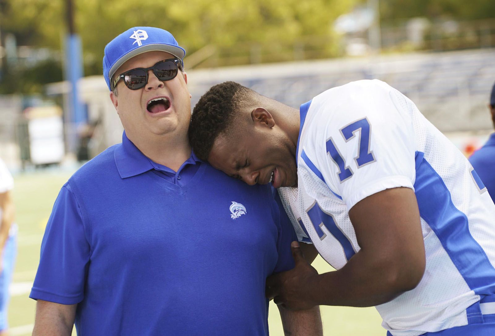 Modern Family : Modern Family : Photo Eric Stonestreet, Winston Duke ...