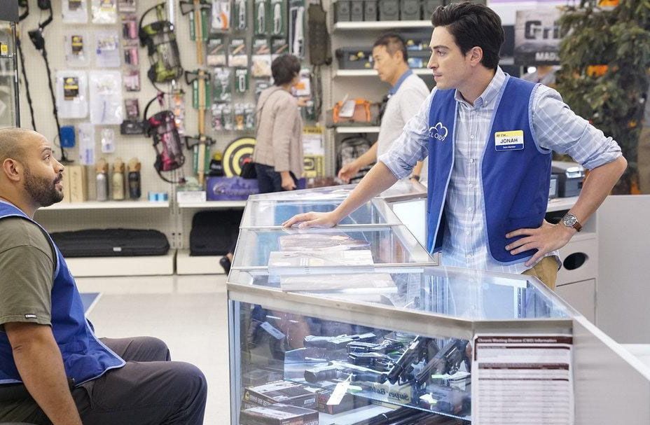 Superstore : Superstore : Photo Colton Dunn, Ben Feldman - 466 sur 503 ...