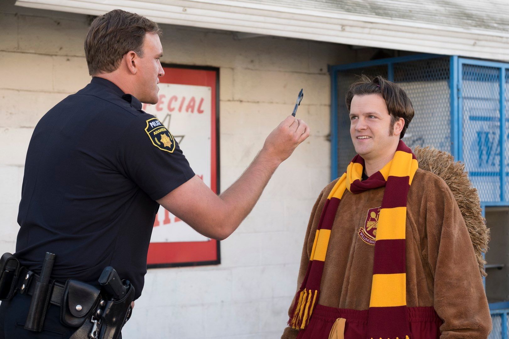 Photo de Tom Bennett - Mascots : Photo Tom Bennett - Photo 5 sur 9 ...