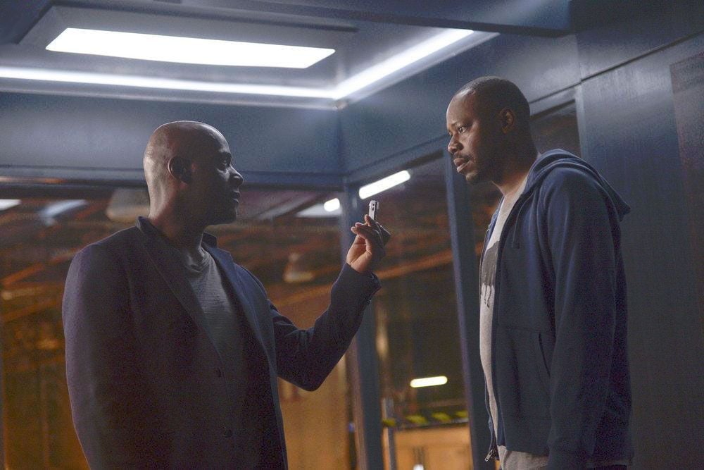 Photo de Malcolm Barrett - Timeless : Photo Malcolm Barrett, Paterson ...