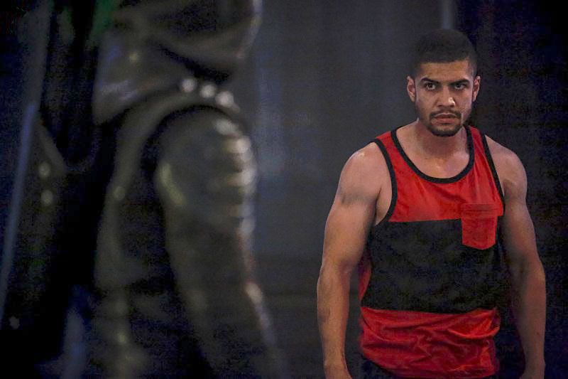 Arrow : Arrow : Photo Rick Gonzales - 523 sur 1200 - AlloCiné