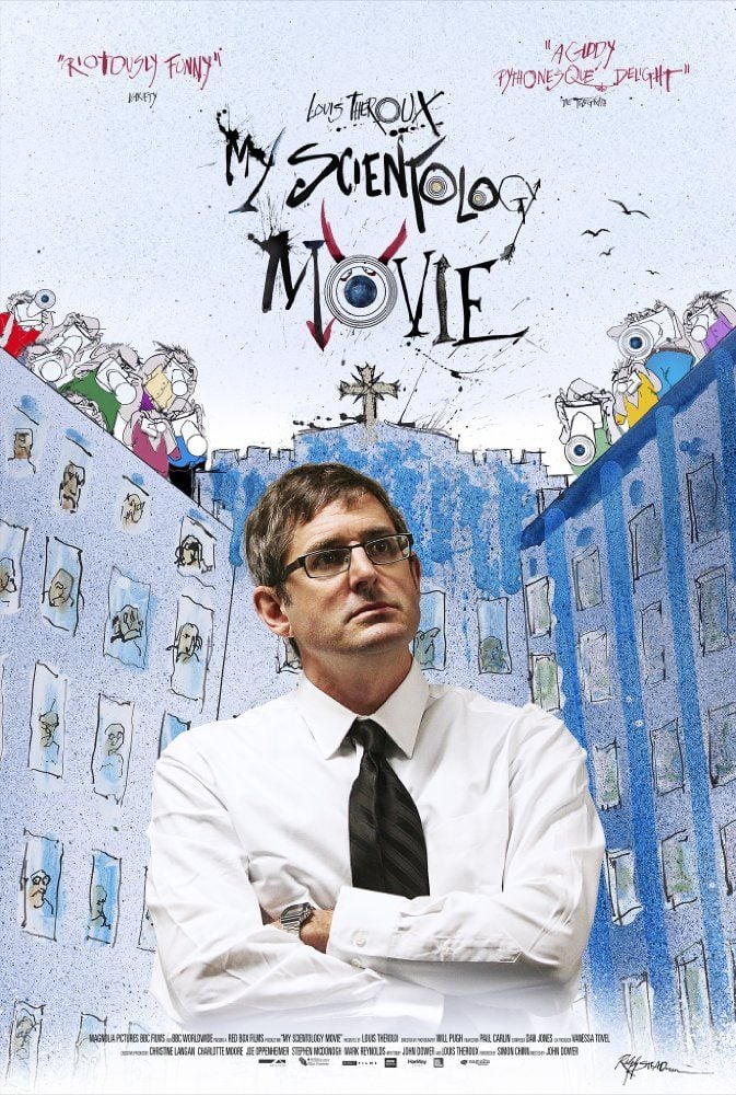 My Scientology Movie - Film documentaire 2015 - AlloCiné
