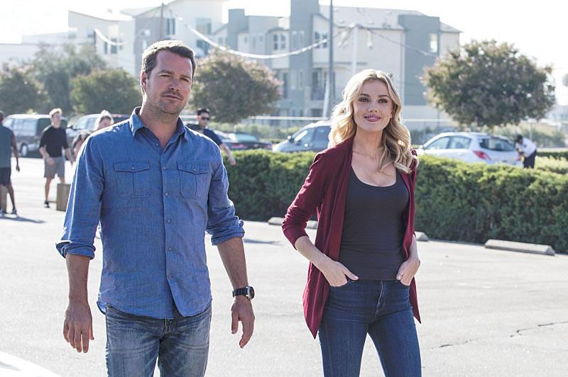 NCIS : Los Angeles : NCIS : Los Angeles : Photo Chris O'Donnell, Bar ...