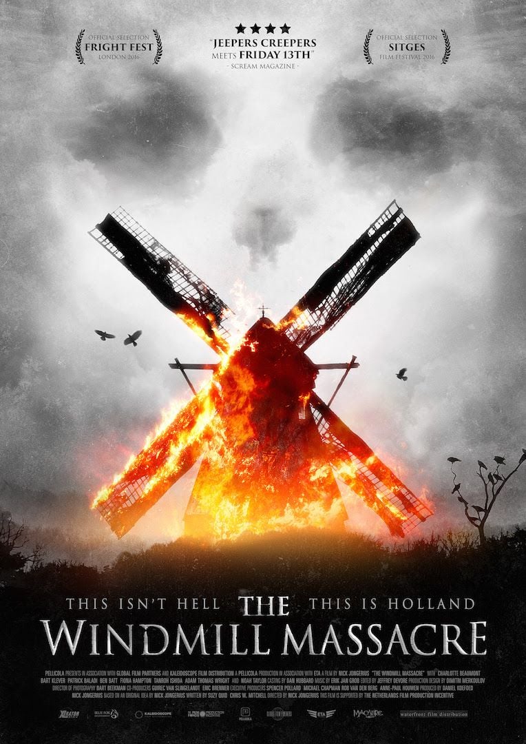 The Windmill Massacre - Film 2016 - AlloCiné