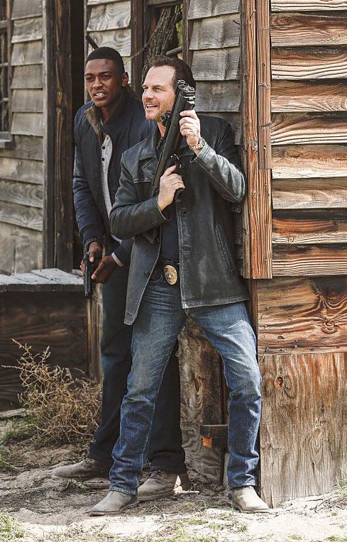 Photo de Justin Cornwell - Training Day : Photo Justin Cornwell, Bill Paxton - Photo 20 sur 26 ...