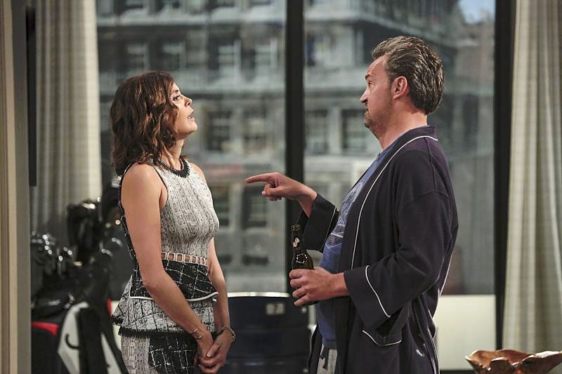 Photo de Matthew Perry - Photo Matthew Perry, Teri Hatcher - AlloCiné