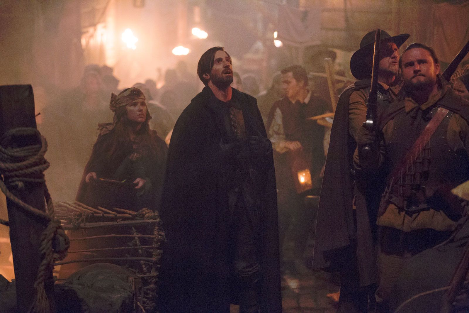 Salem : Salem : Photo Iddo Goldberg - 7 sur 258 - AlloCiné