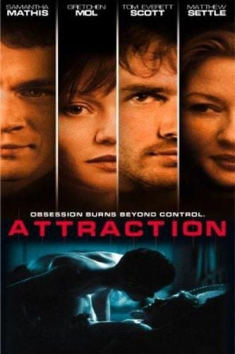 Attraction - Film 2000 - AlloCiné