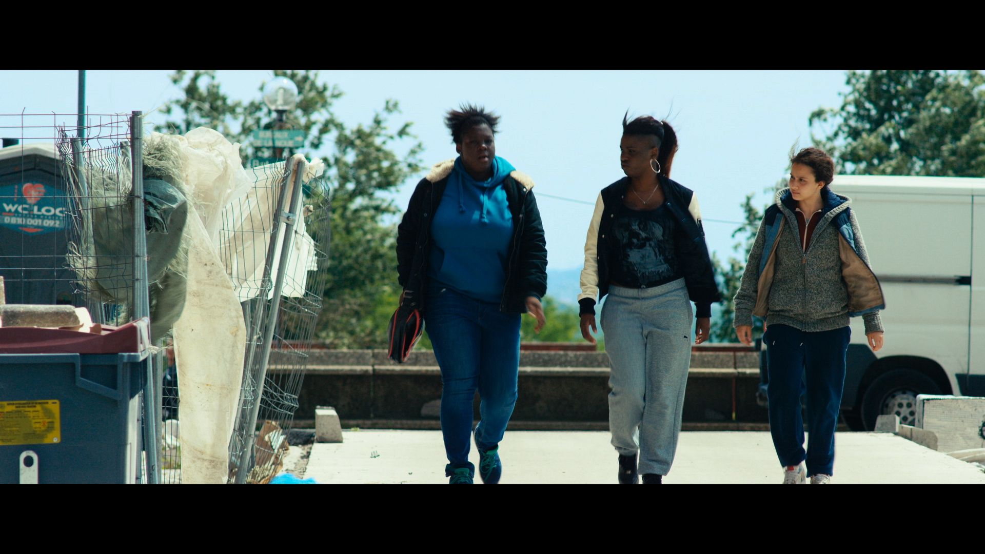 Photo du film Divines - Photo 5 sur 14 - AlloCiné