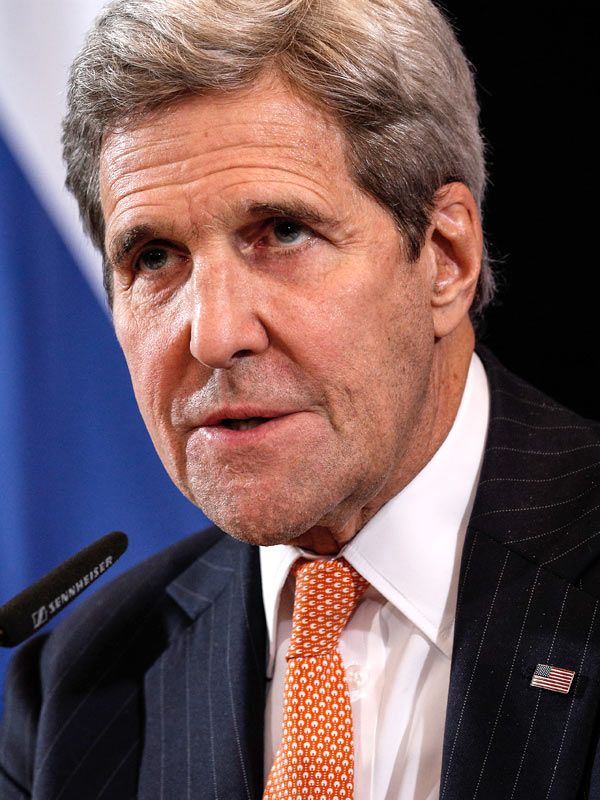 John Kerry (II) - AlloCiné