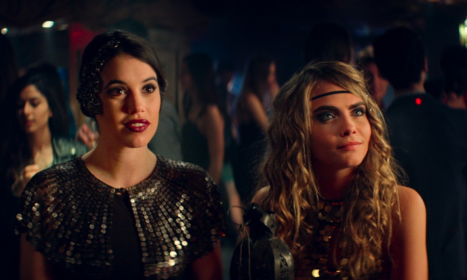 Photo de Gala Gordon - Kids In Love : Photo Cara Delevingne, Gala ...