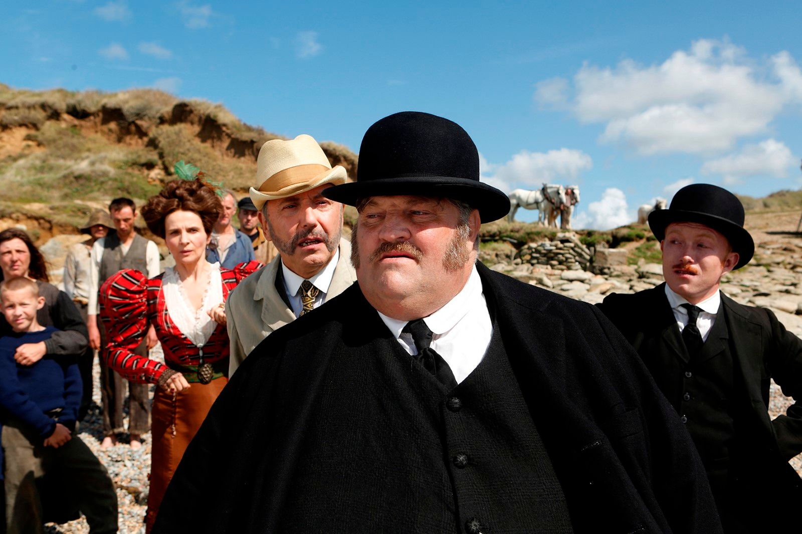 Photo du film Ma Loute - Photo 12 sur 24 - AlloCiné