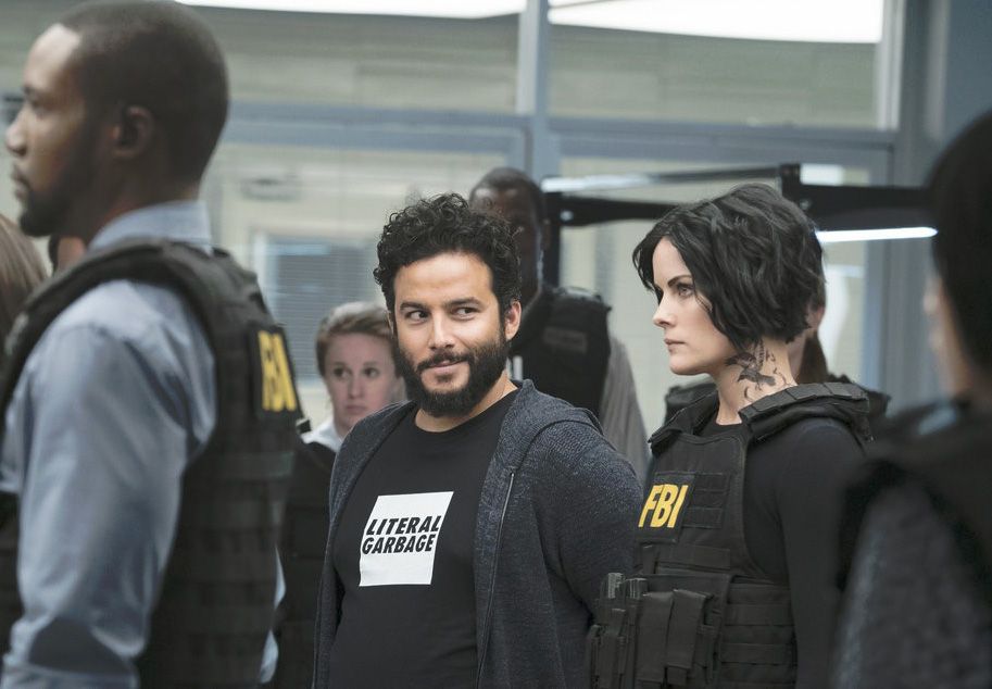 Photo de Ennis Esmer - Blindspot : Photo Ennis Esmer, Jaimie Alexander ...