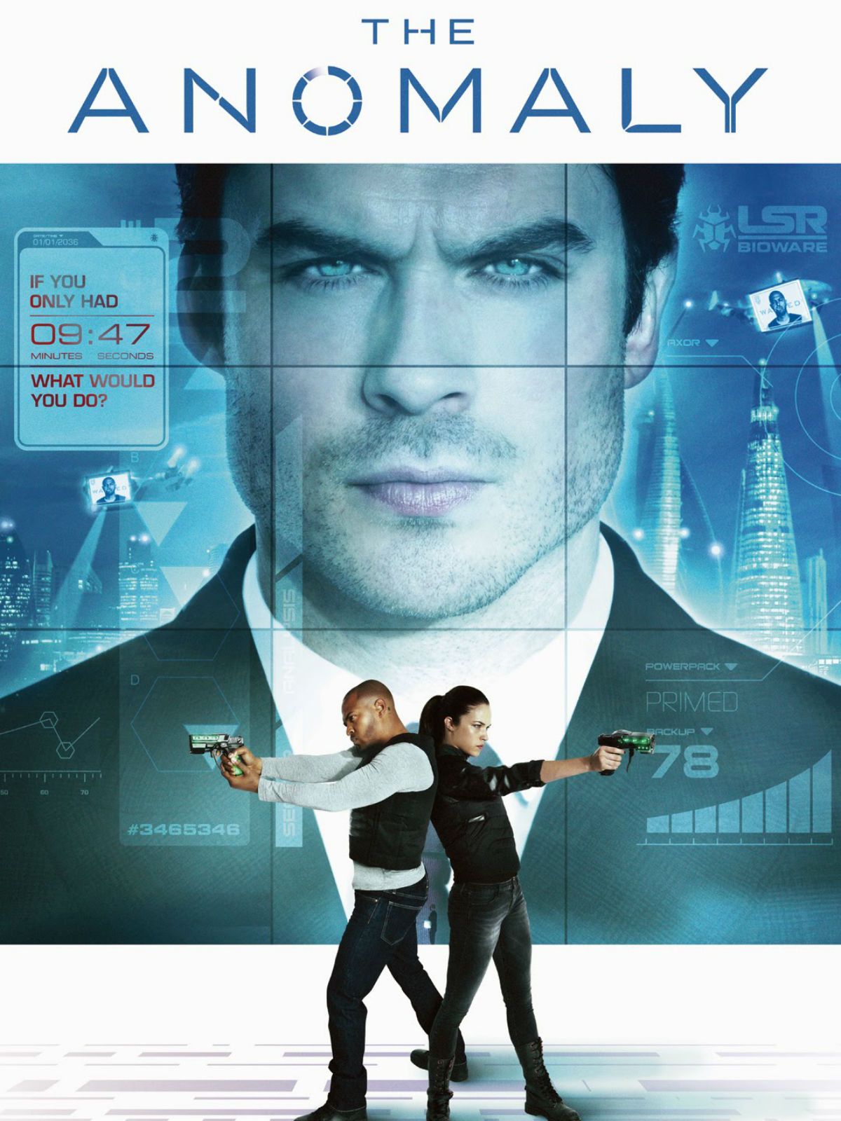 Affiche du film The Anomaly - Photo 2 sur 30 - AlloCiné