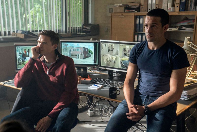 Photo de Mathias Käki Jørgensen - Norskov, dans le Secret des Glaces : Photo Thomas Levin ...