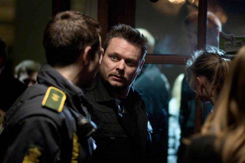 Photo de Thomas Levin - Norskov, dans le Secret des Glaces : Photo Lars Topp Thomsen, Thomas ...