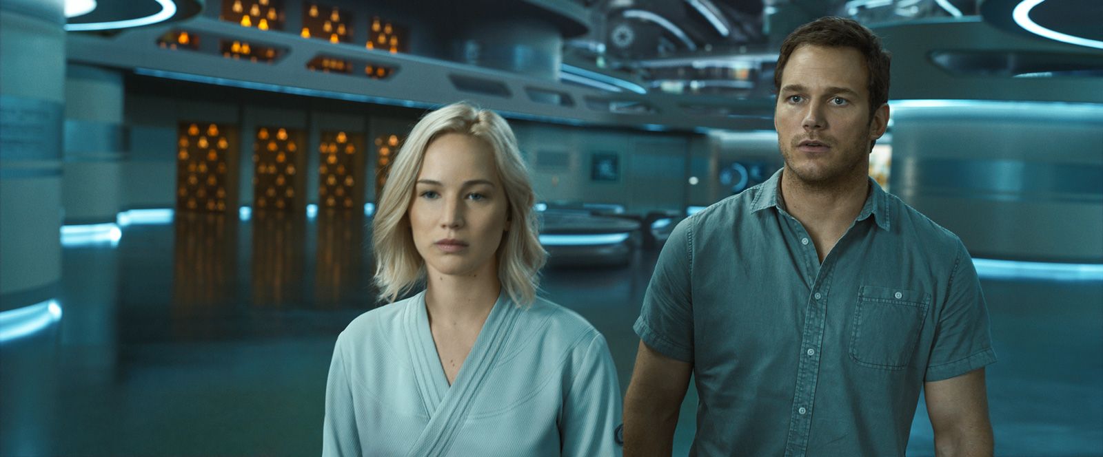 Photo du film Passengers - Photo 13 sur 41 - AlloCiné