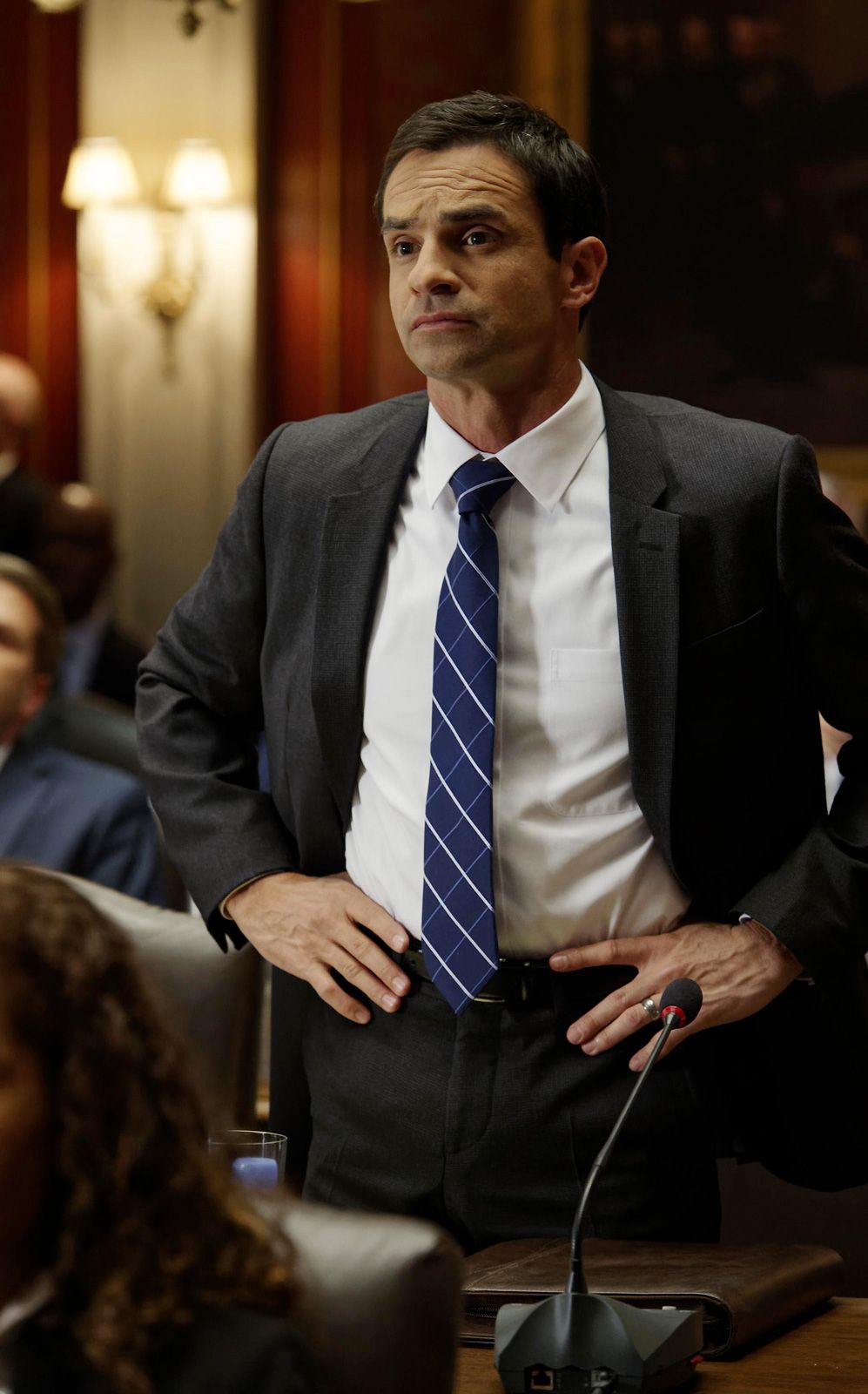 Photo de David Noroña - Designated Survivor : Photo David Noroña ...