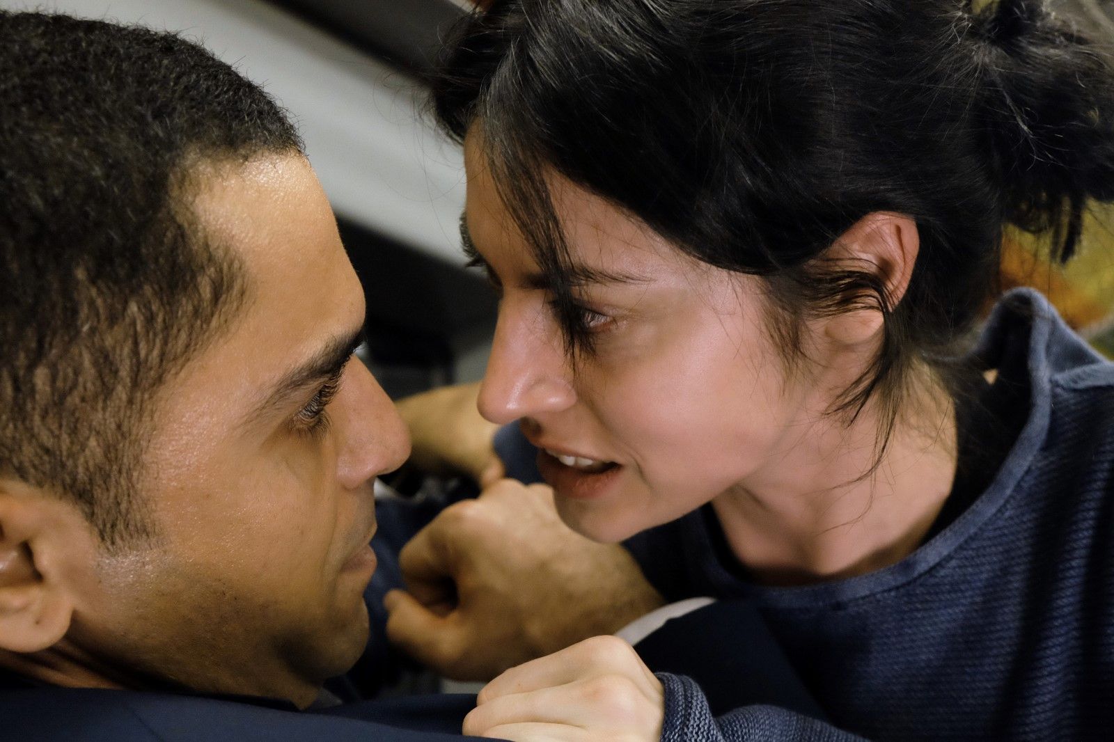 Photo de Violetta Schurawlow - Cold Hell : Photo Sammy Sheik, Violetta Schurawlow - Photo 11 sur ...