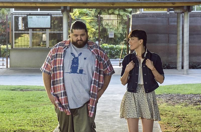 Photo de Katie Malia - Hawaii Five-0 (2010) : Photo Katie Malia, Jorge ...
