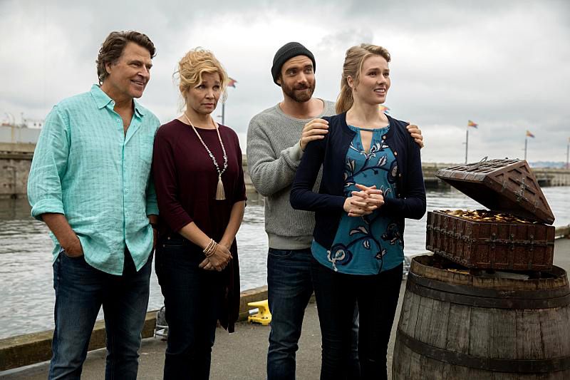 No Tomorrow : No Tomorrow : Photo Gigi Rice, Ted McGinley, Tori ...
