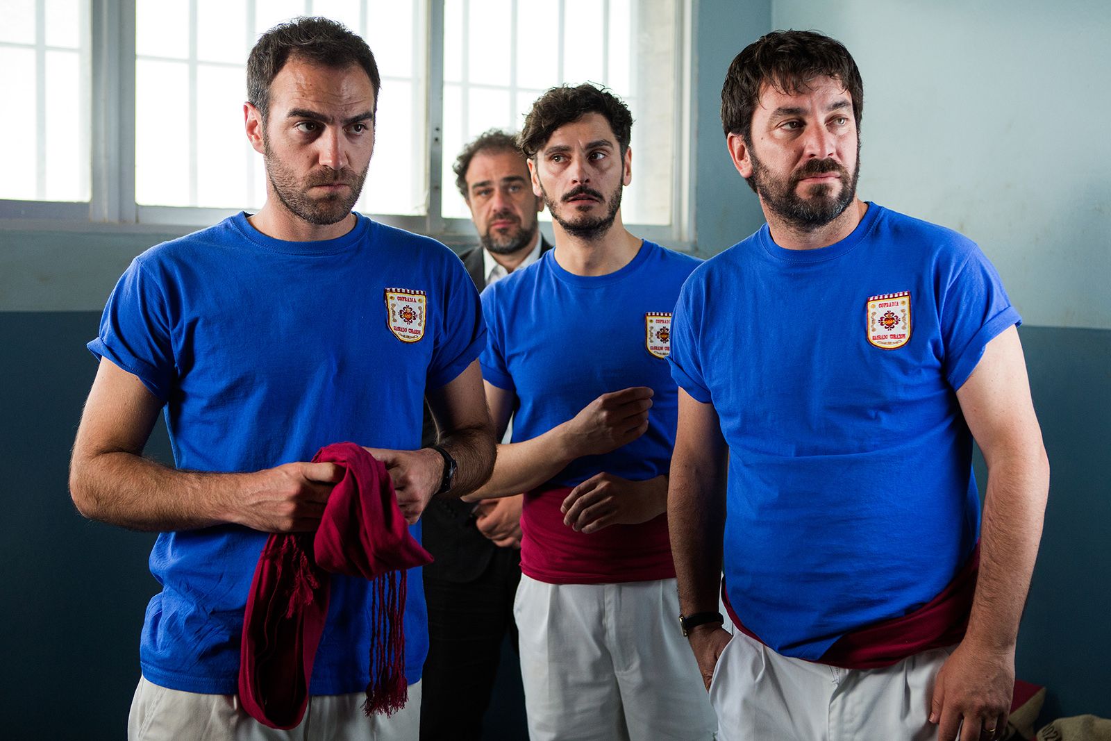 Photo de Arturo Valls - Photo Antonio Pagudo, Arturo Valls, Jon ...