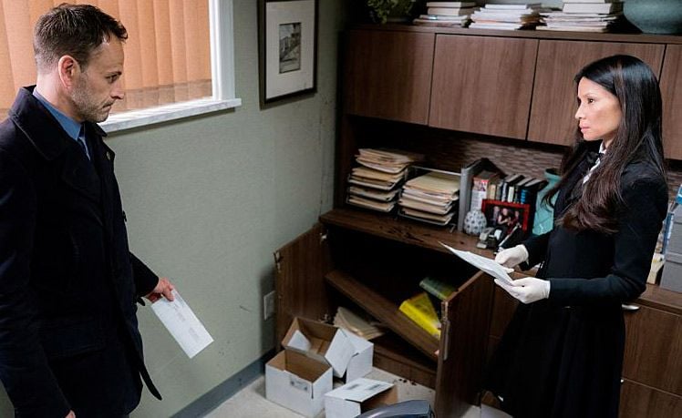 Elementary : Elementary : Photo Lucy Liu, Jonny Lee Miller - 180 sur 870 - AlloCiné